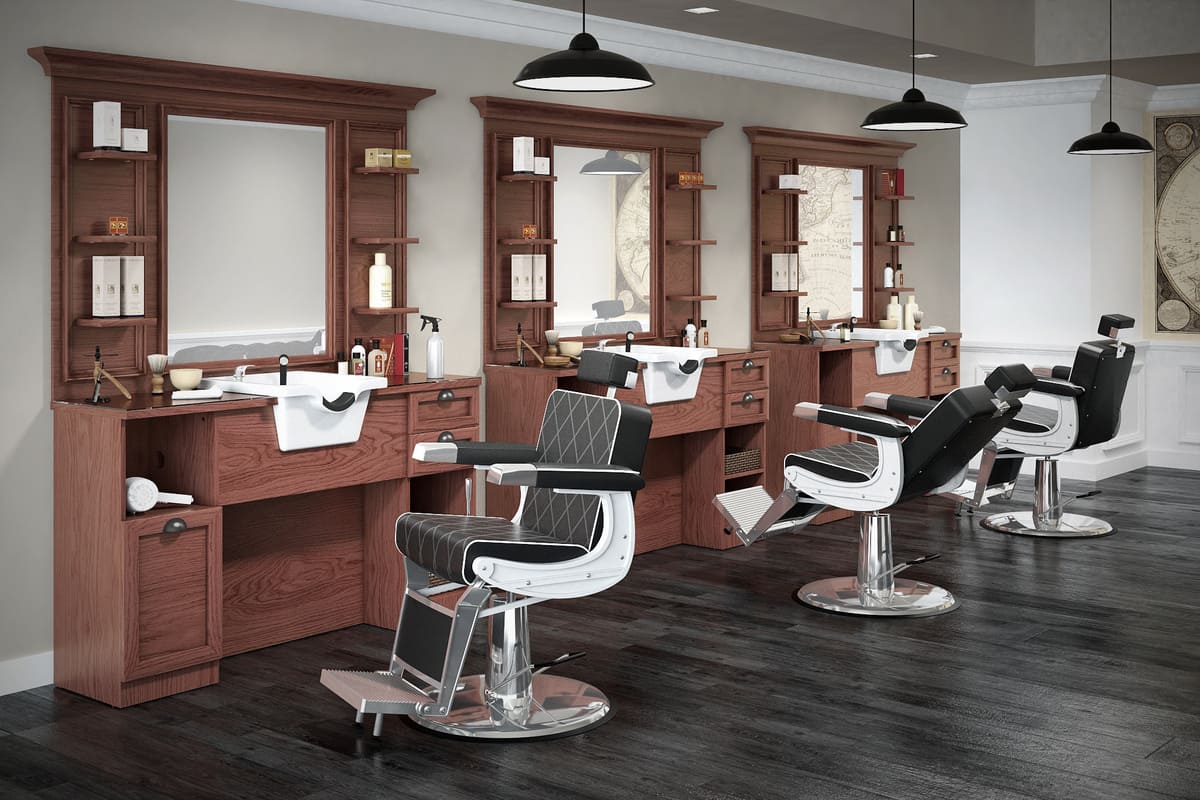 Les Nouvelles Tendances des BarberShop pour 2023 | Malys Equipements
