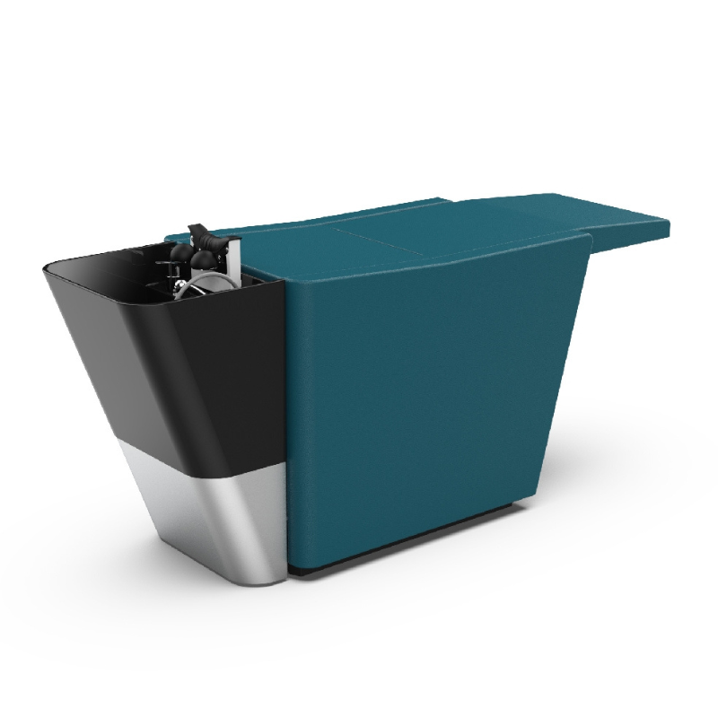 ZENITH RELAX Bac Shampoing Coiffeur Allongé | Malys Equipements