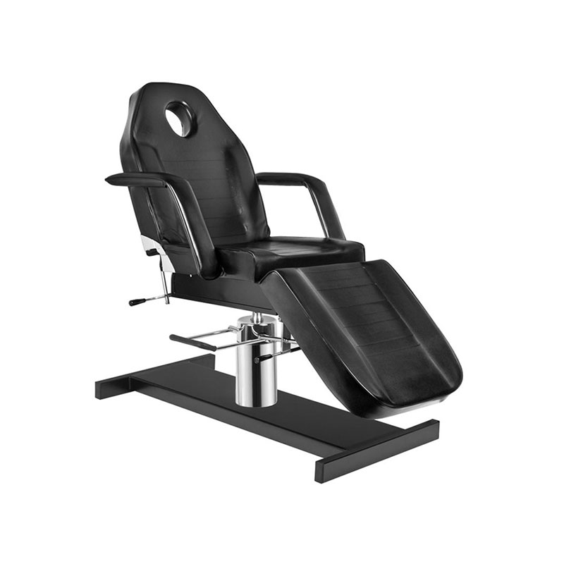 MENT BLACK Fauteuil de soins Hydraulique | Malys Equipements