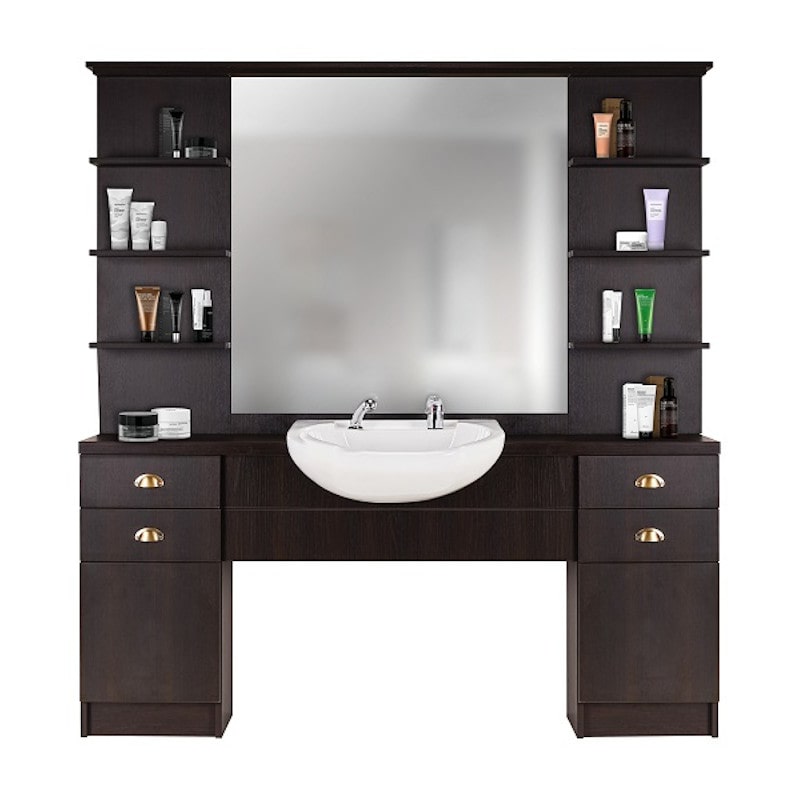 BARBER DAVOS Barber hairdressing table | Malys Equipment